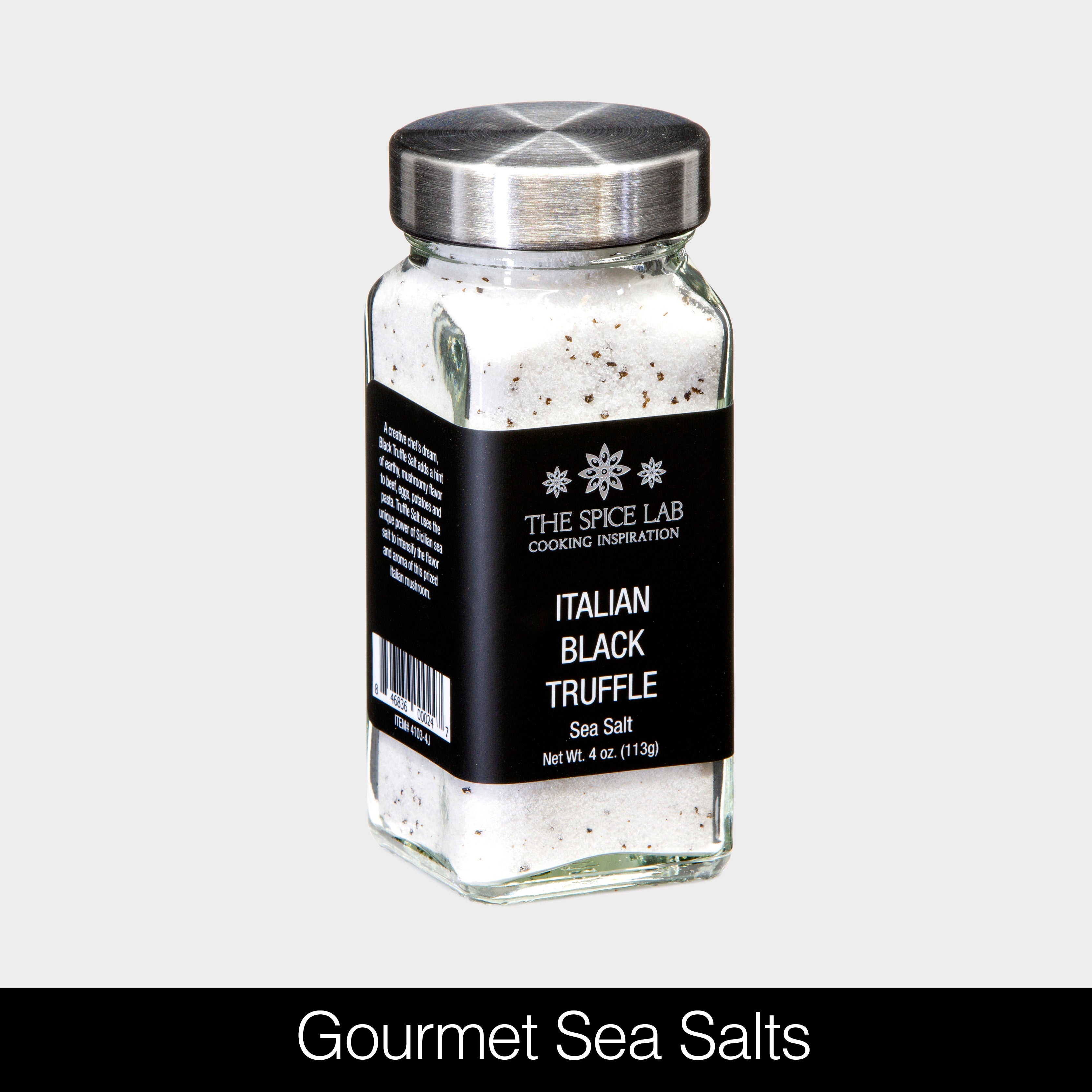 Gourmet Sea Salts – Wholesale at The Spice Lab