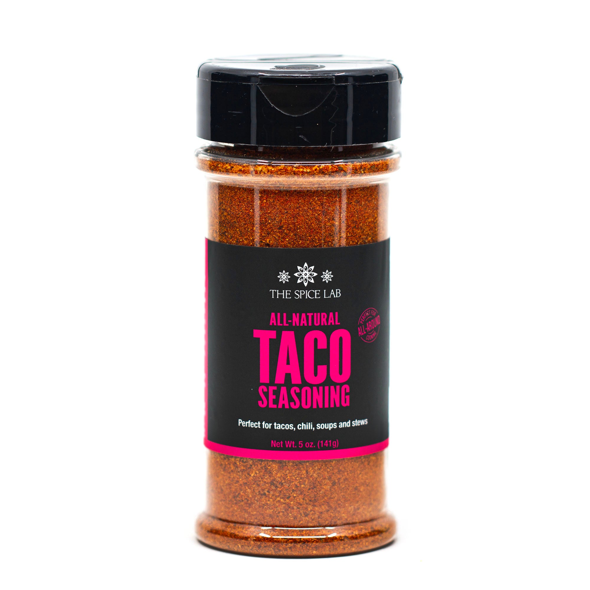 Taco Seasoning - Case of 6 - 5 oz Shaker Jars ($3.25 ea.) - Item #7051 ...