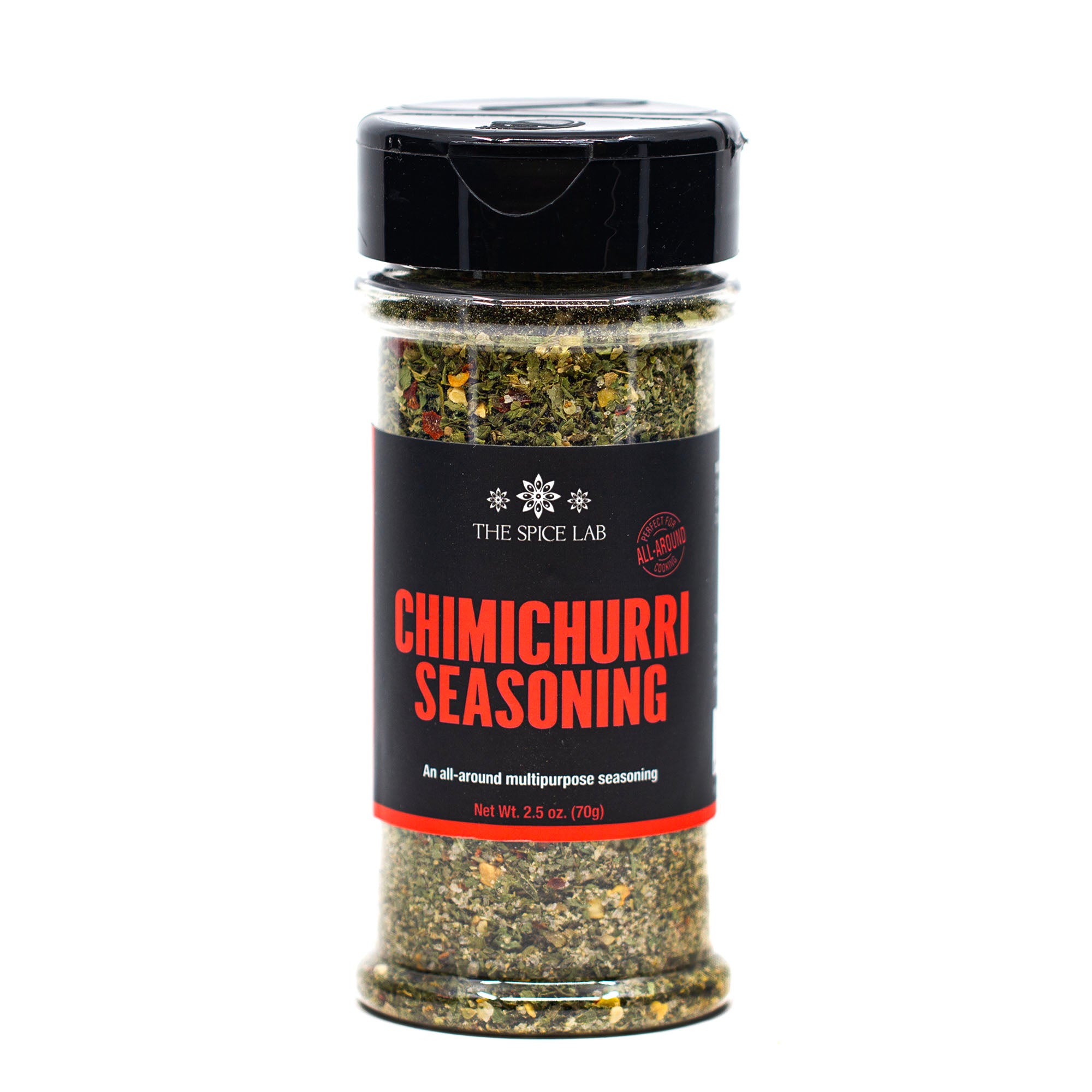 Chimichurri Seasoning - Case of 6 - 2.5 oz Shaker Jars ($3.25 ea.) - I ...