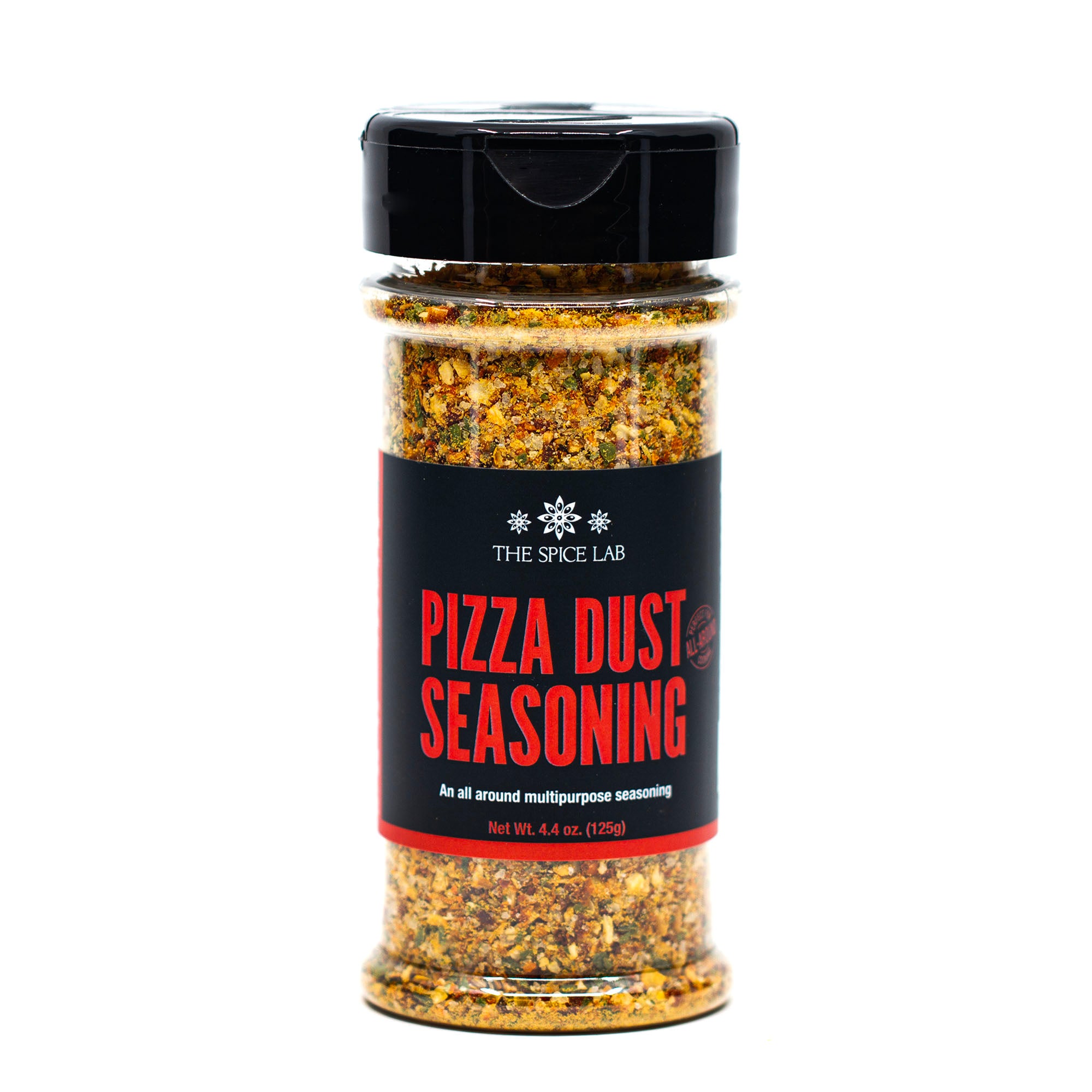Pizza Dust Seasoning - Case of 6 - 4.4 oz Shakers ($3.25 ea.) - Item ...